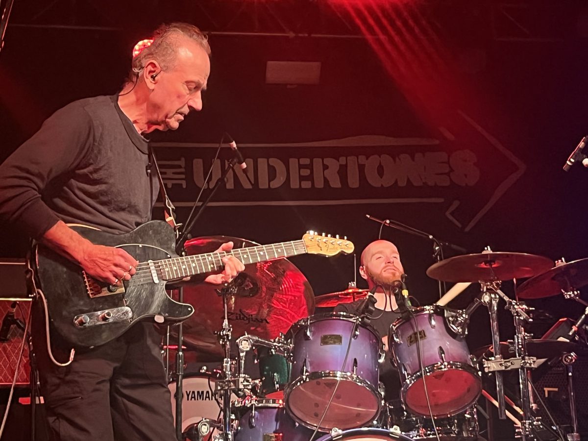 Gig Review: The Undertones – Oxford O2 Academy | Punktuation!