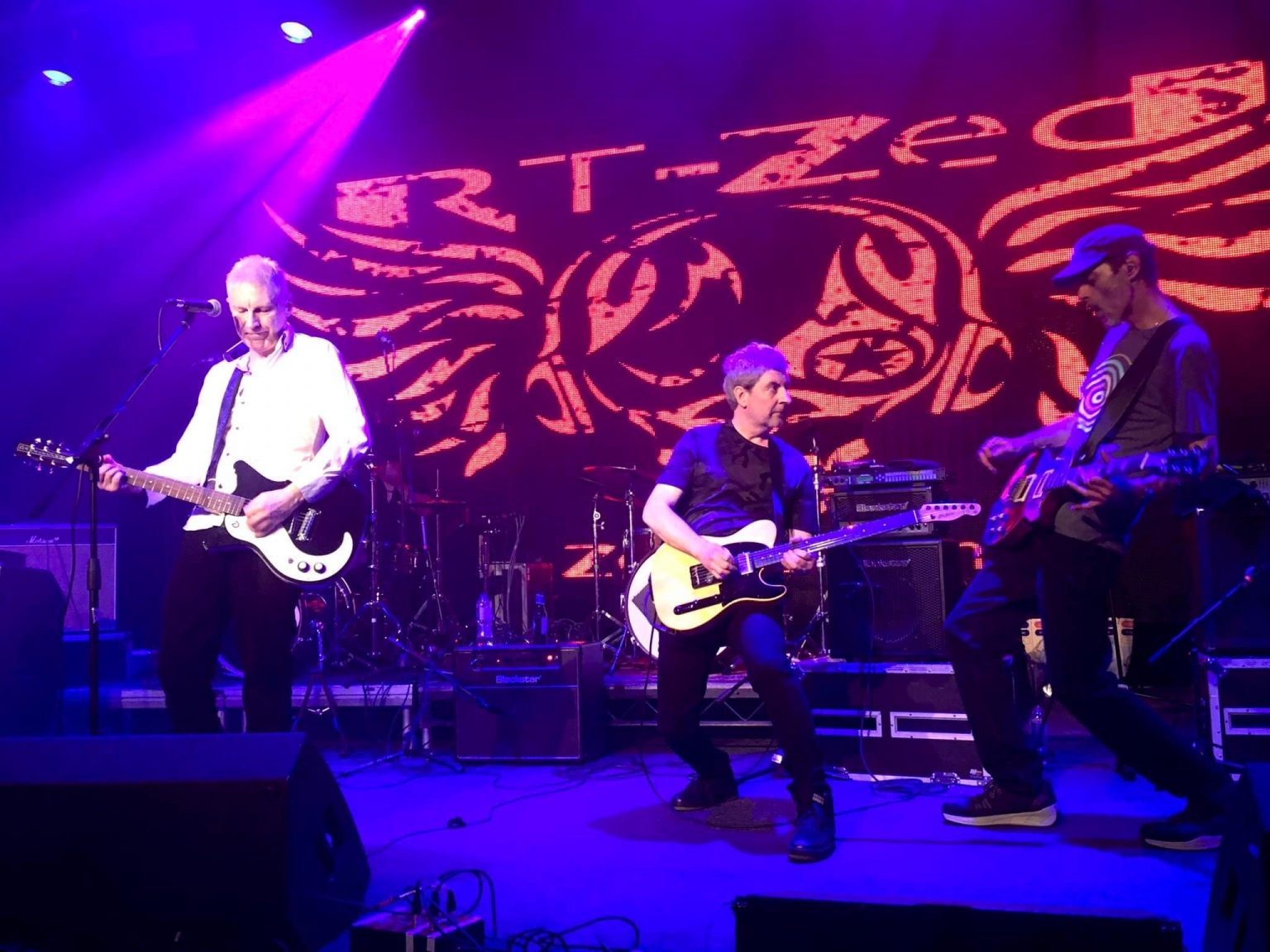 RT-Zed release their fourth album ‘ZedNation’ | Punktuation!