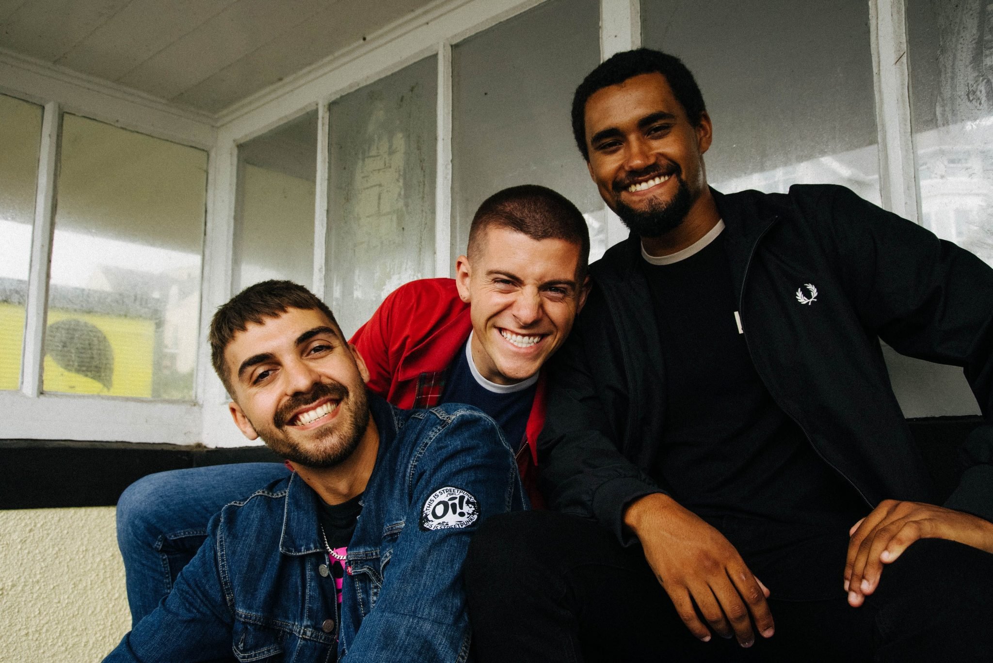 Review: Grade 2 get top marks with their self-titled album | Punktuation!