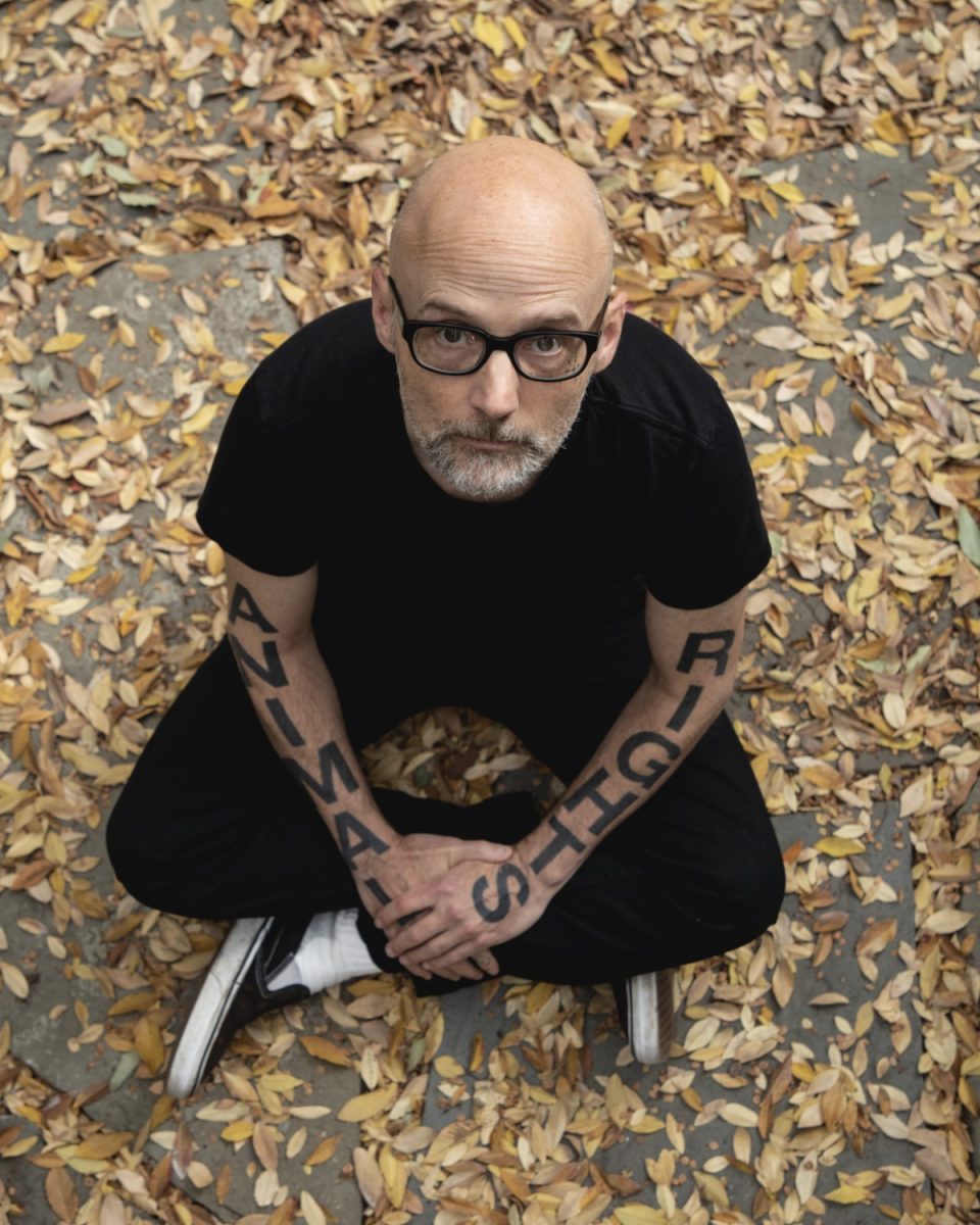 Moby Announces Launch of his Debut Film documentary 'Punk Rock Vegan ...