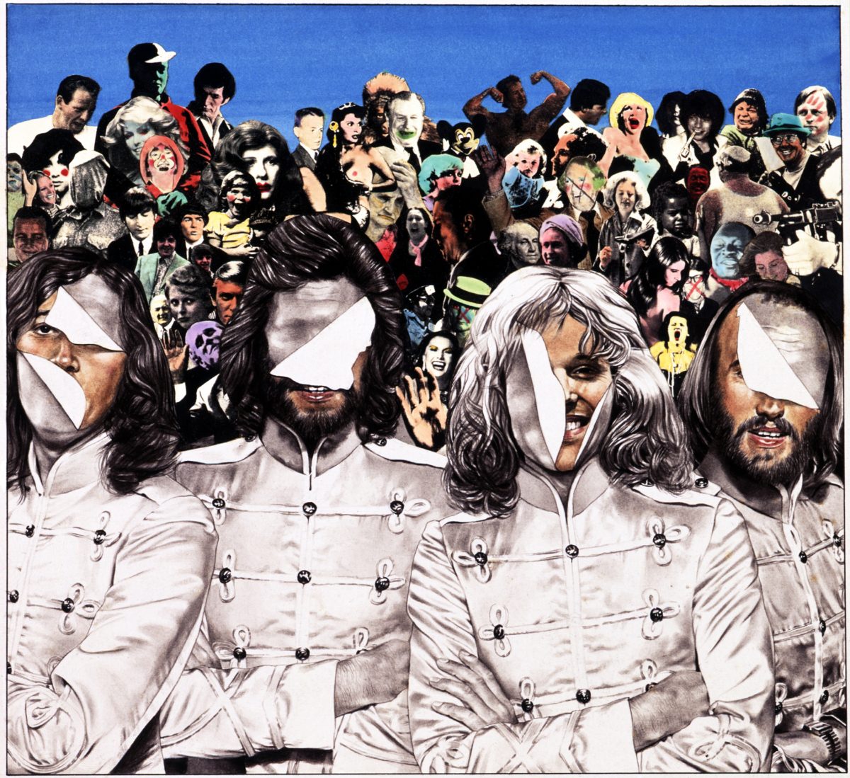 Review: 'Gee Vaucher: Beyond punk, feminism and the avant-garde ...