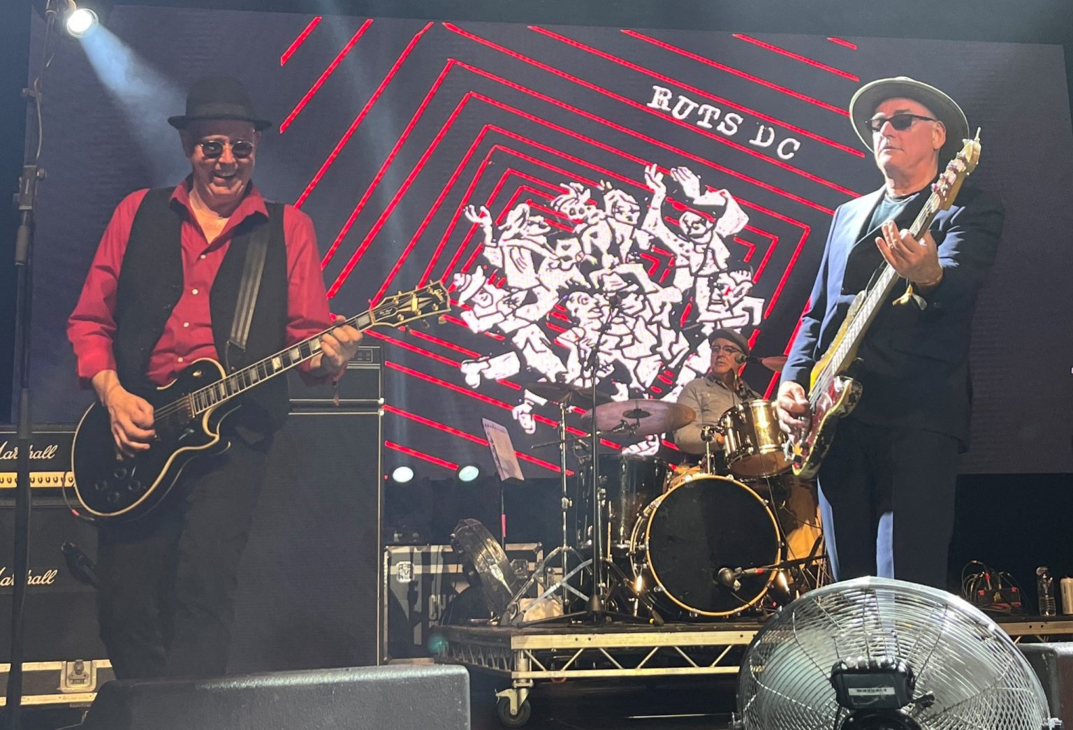 Review: Ruts DC's new album 'Counterculture?' | Punktuation!