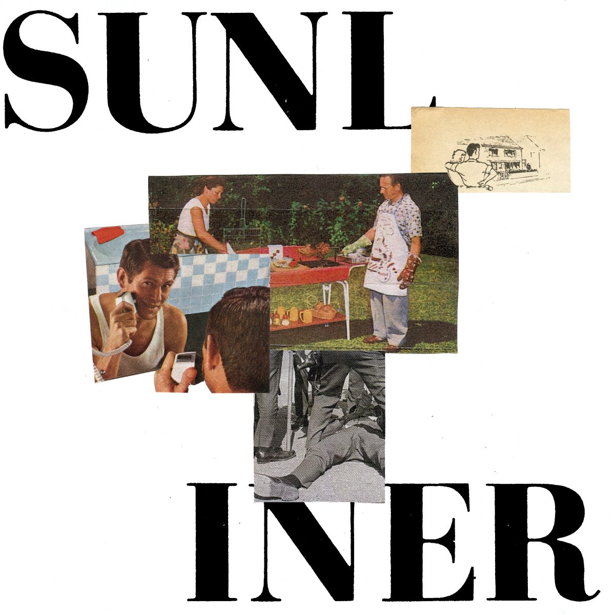 Sunliner release debut self-titled album | Punktuation!