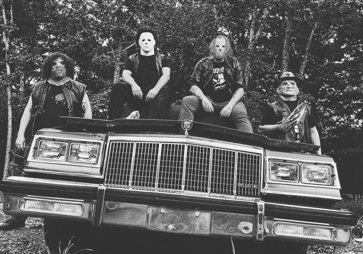 Bask in the terror of this new horror punk compilation | Punktuation!