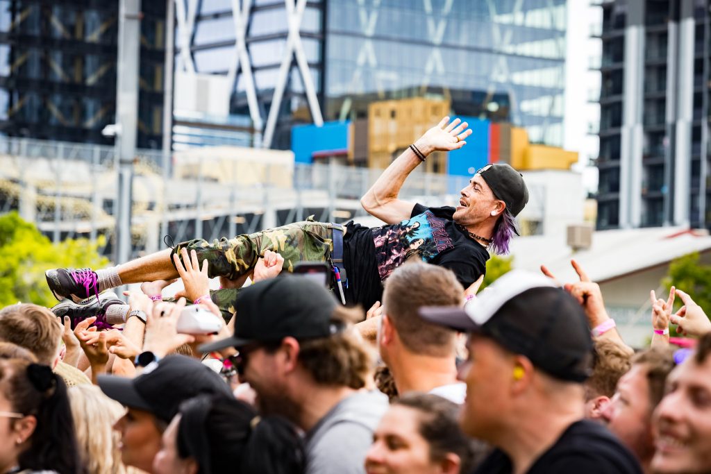 PHOTO GALLERY: Good Things Festival, Brisbane Showgrounds, 4 December ...