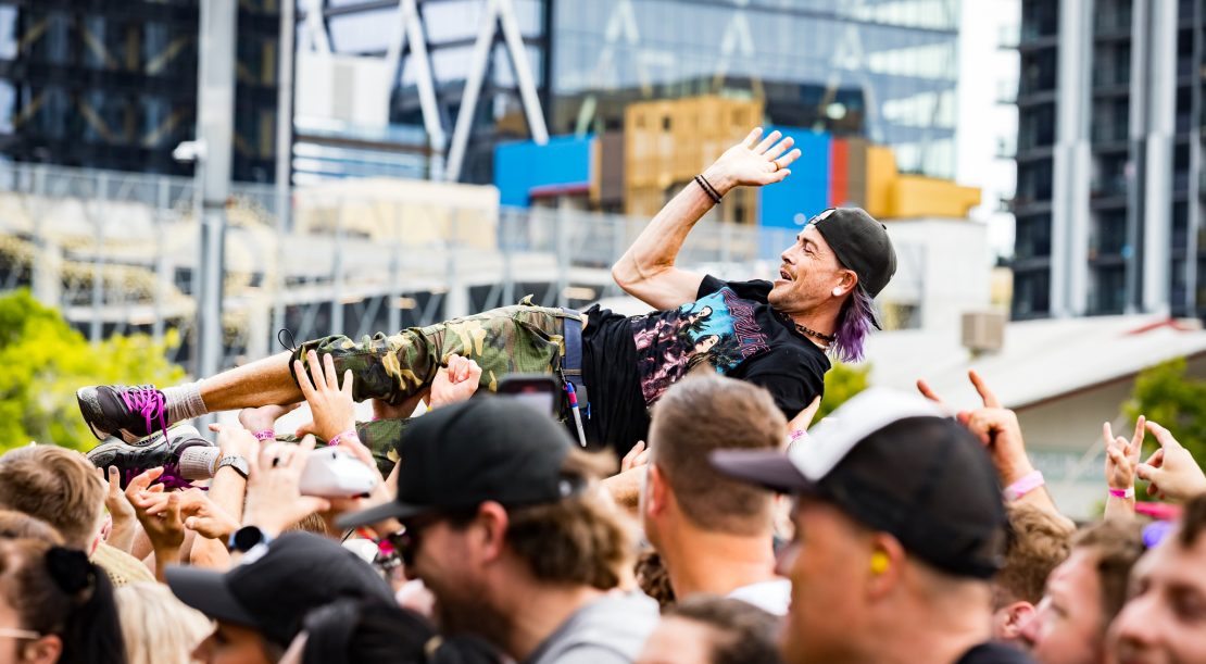 PHOTO GALLERY: Good Things Festival, Brisbane Showgrounds, 4 December ...