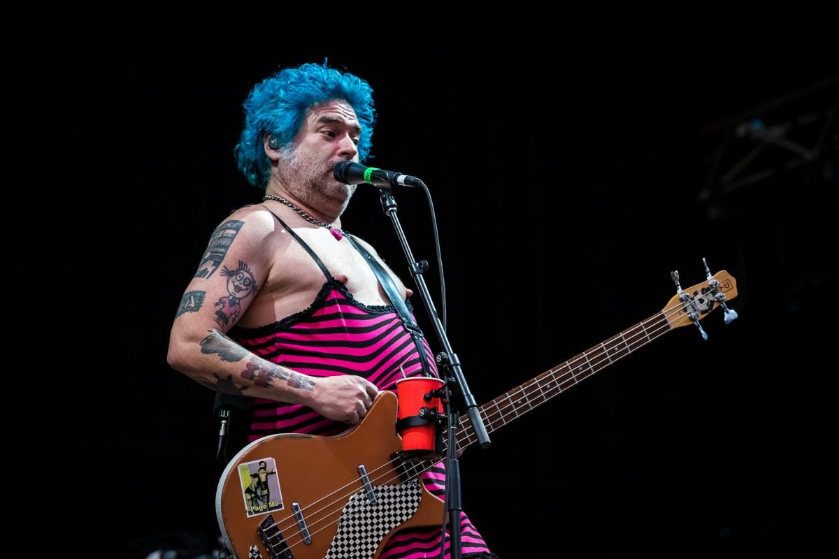 PHOTO GALLERY: Good Things Festival, Brisbane Showgrounds, 4 December ...