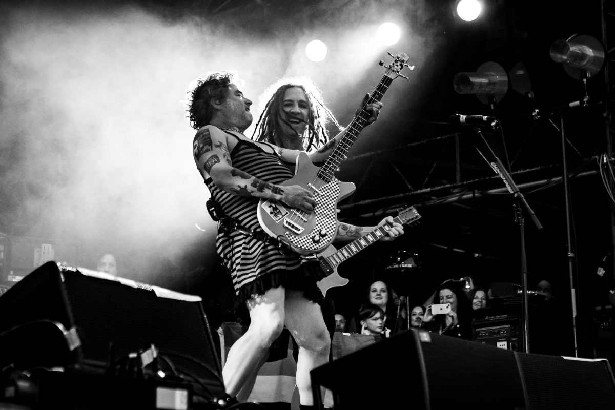 PHOTO GALLERY: Good Things Festival, Brisbane Showgrounds, 4 December ...