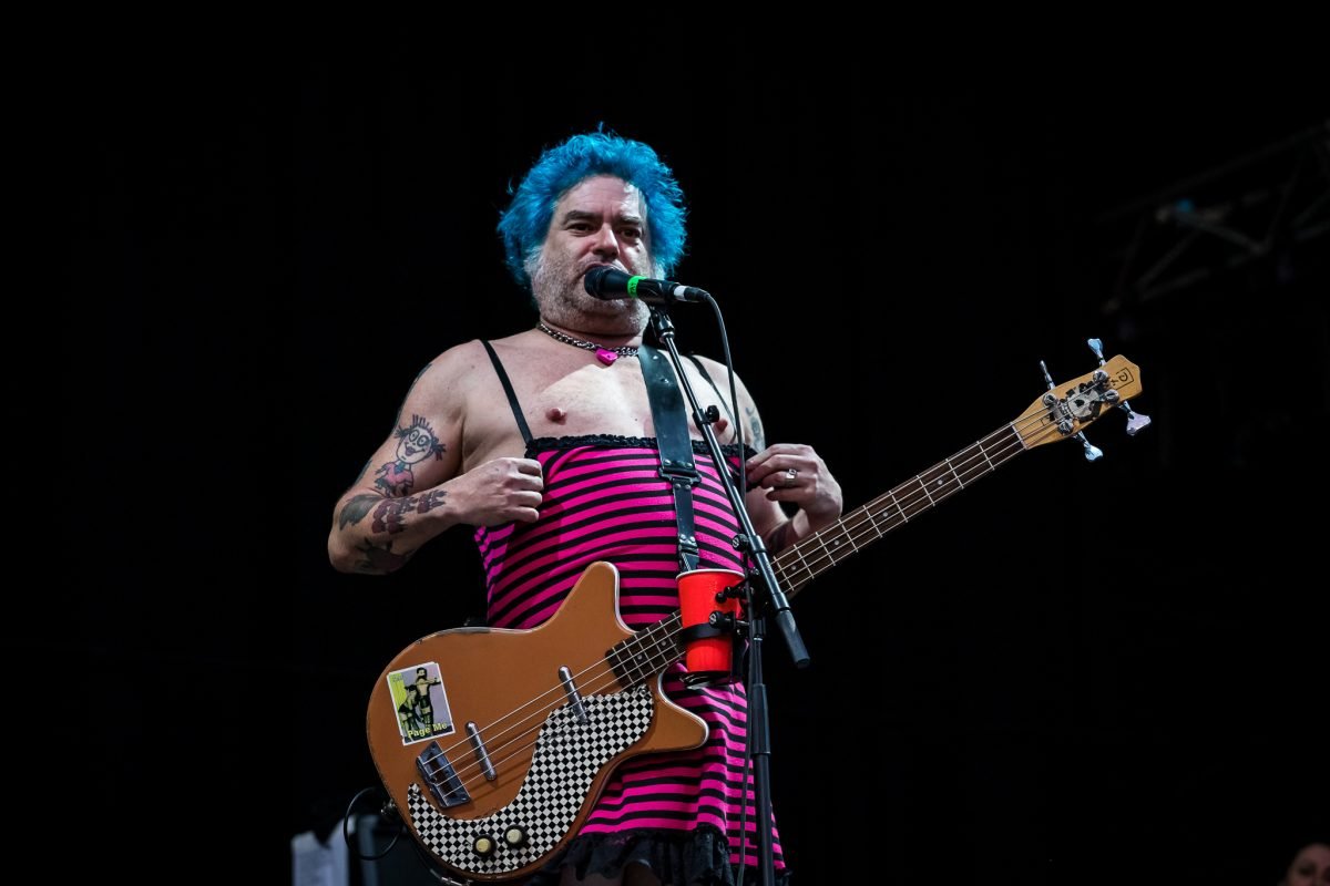 PHOTO GALLERY: Good Things Festival, Brisbane Showgrounds, 4 December ...