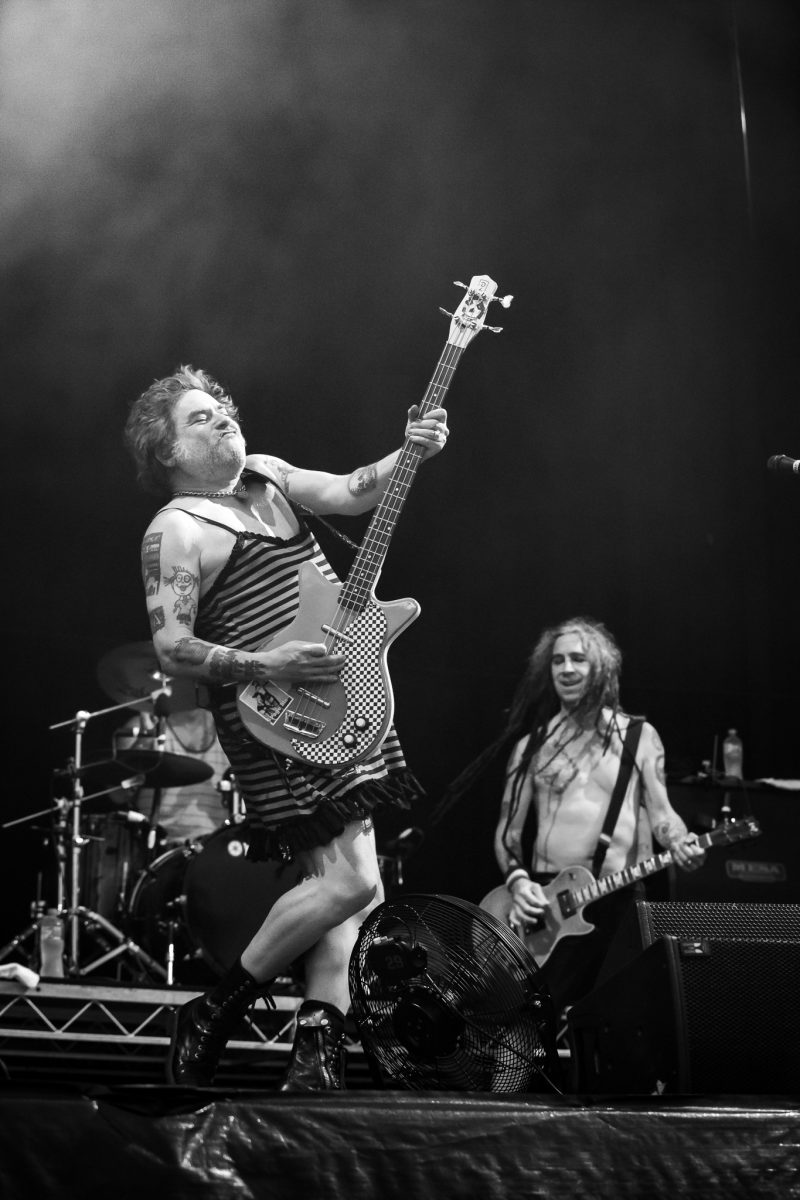 PHOTO GALLERY: Good Things Festival, Brisbane Showgrounds, 4 December ...