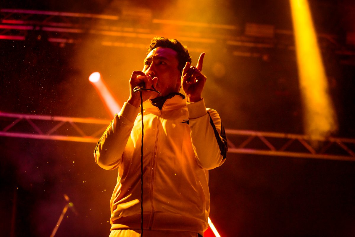 PHOTO GALLERY: Good Things Festival, Brisbane Showgrounds, 4 December ...