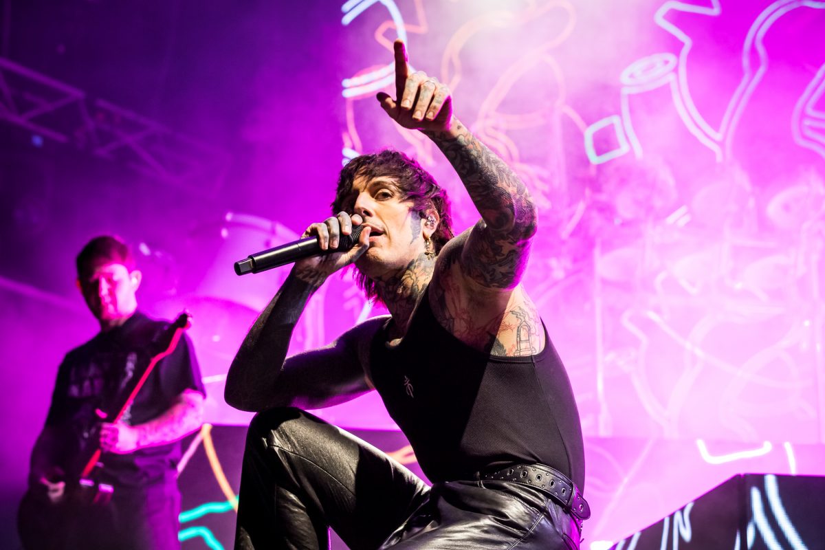 PHOTO GALLERY: Good Things Festival, Brisbane Showgrounds, 4 December ...