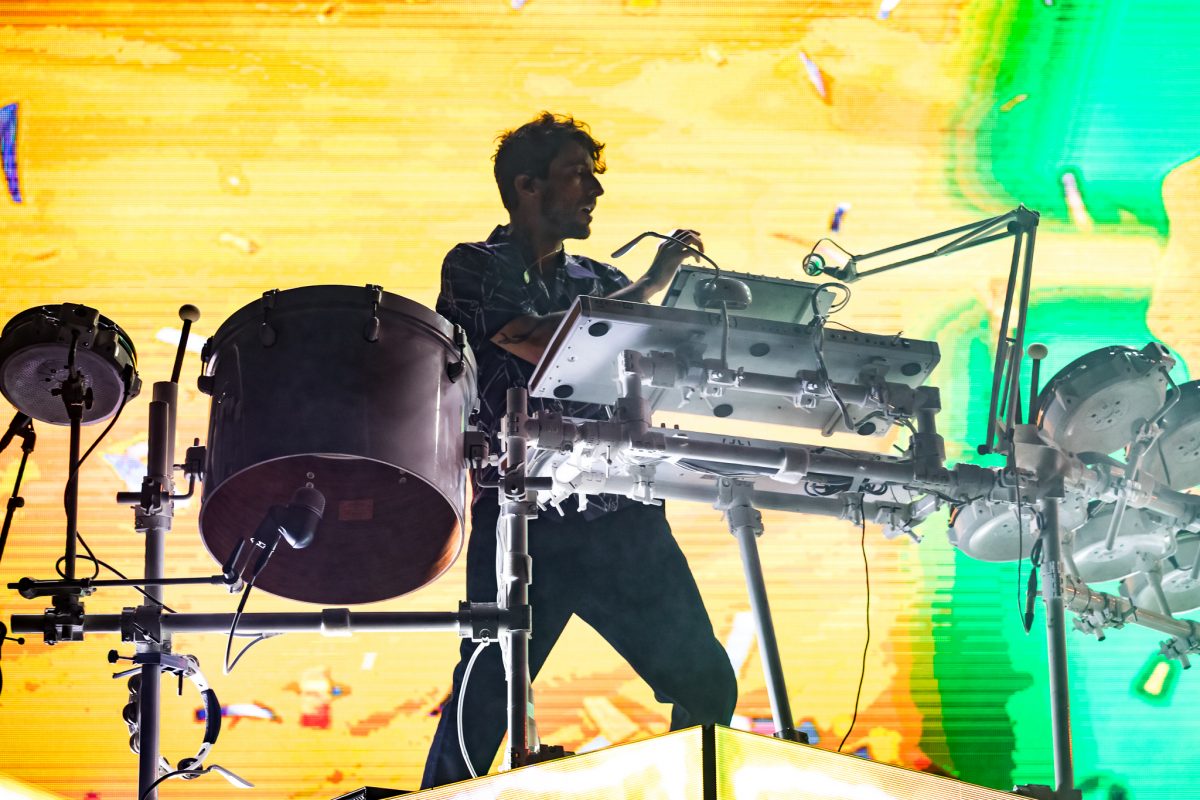 PHOTO GALLERY: Good Things Festival, Brisbane Showgrounds, 4 December ...