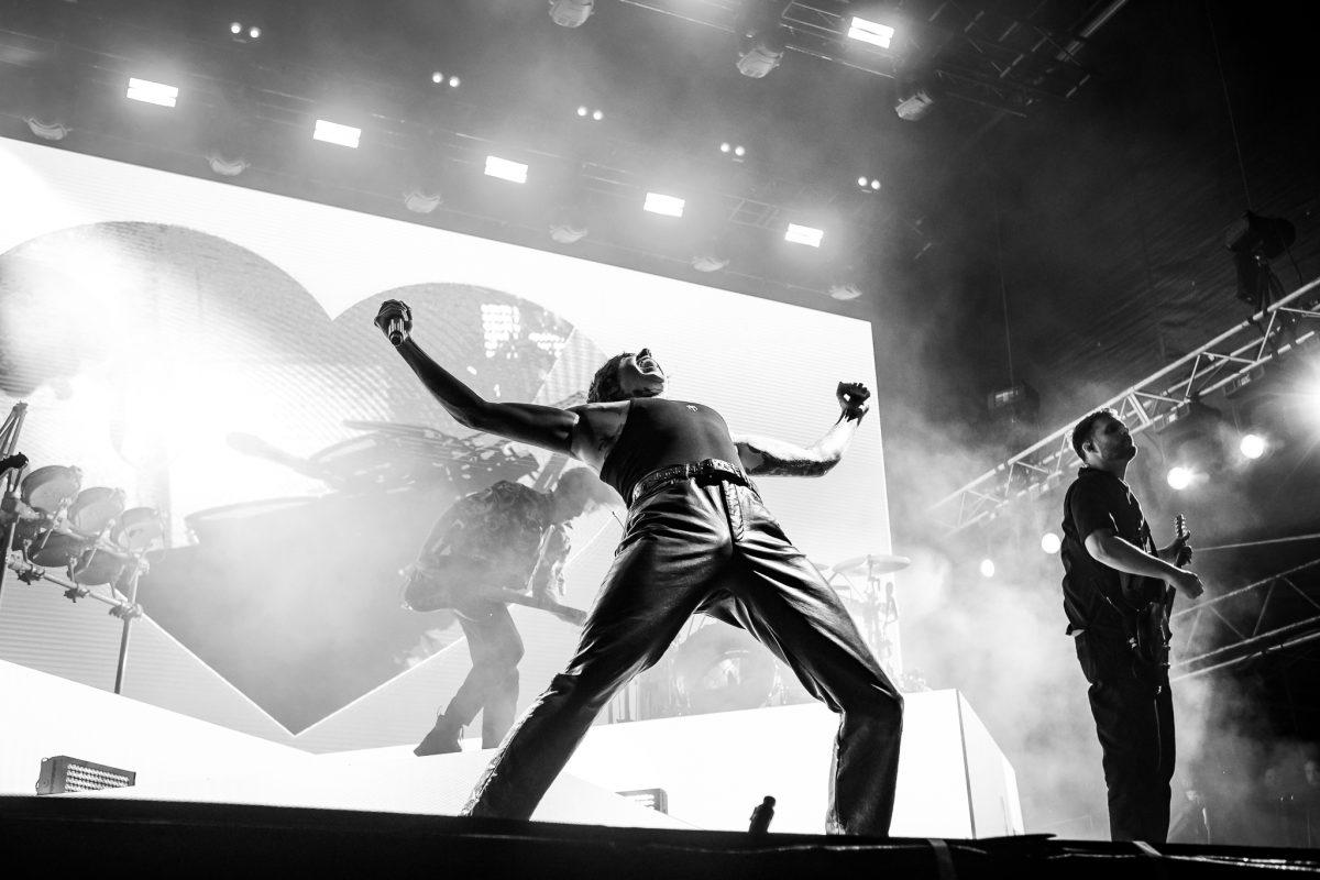 PHOTO GALLERY: Good Things Festival, Brisbane Showgrounds, 4 December ...