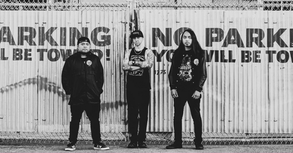 Bay Area Crossover DIY Punk-Metal Band Escapes Serious Injury After ...