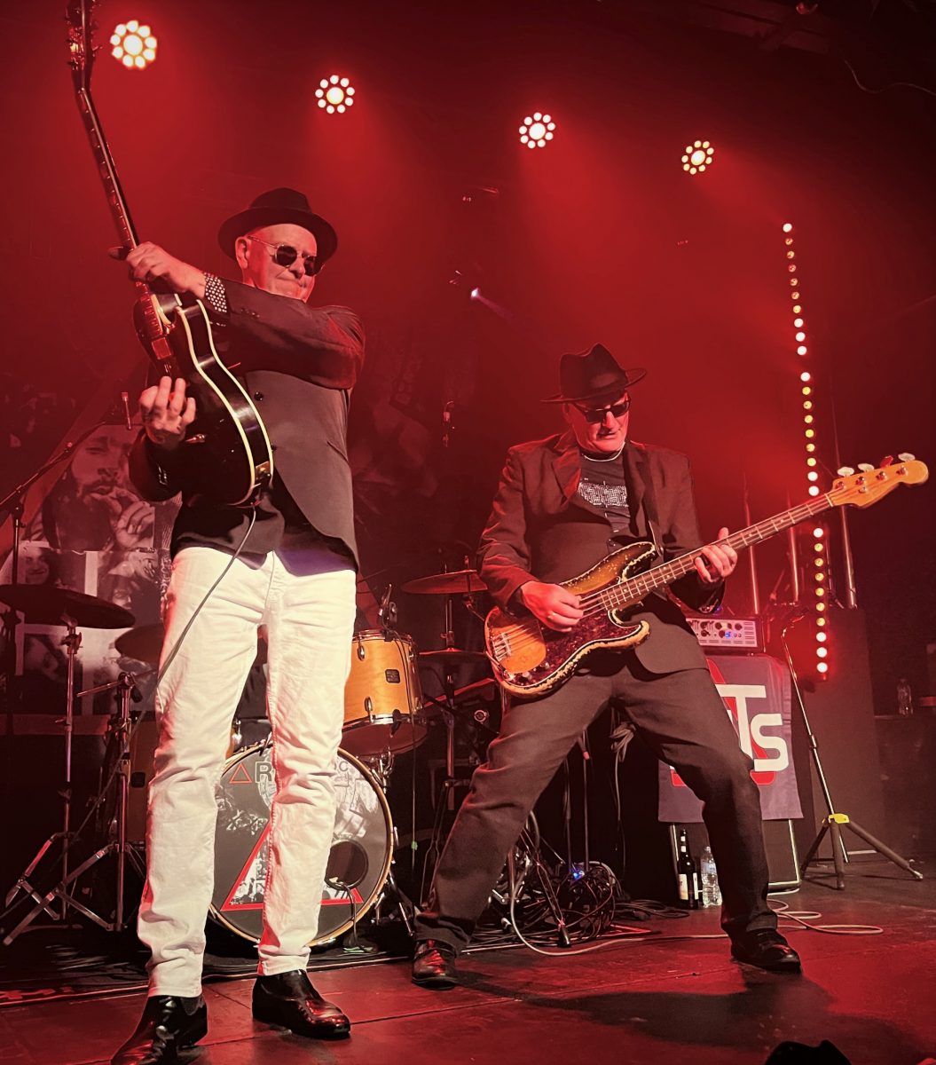 Review: Ruts DC 'Faces in the Sky' UK tour 2022 | Punktuation!