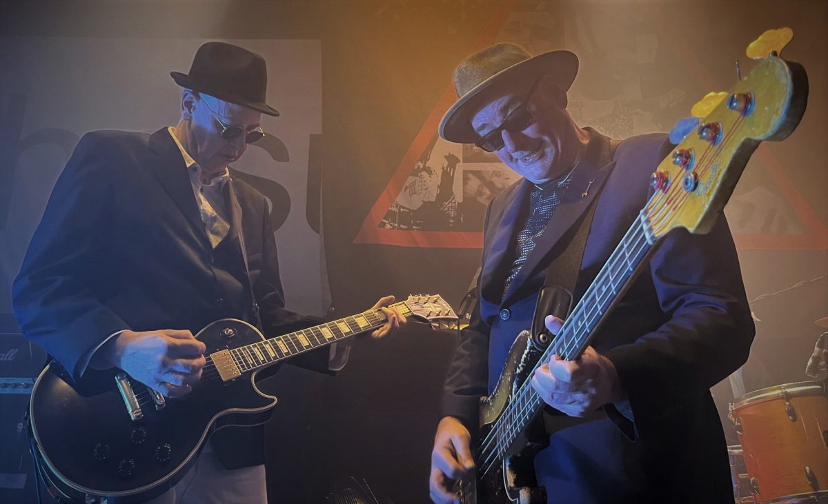 Review: Ruts DC 'Faces in the Sky' UK tour 2022 | Punktuation!