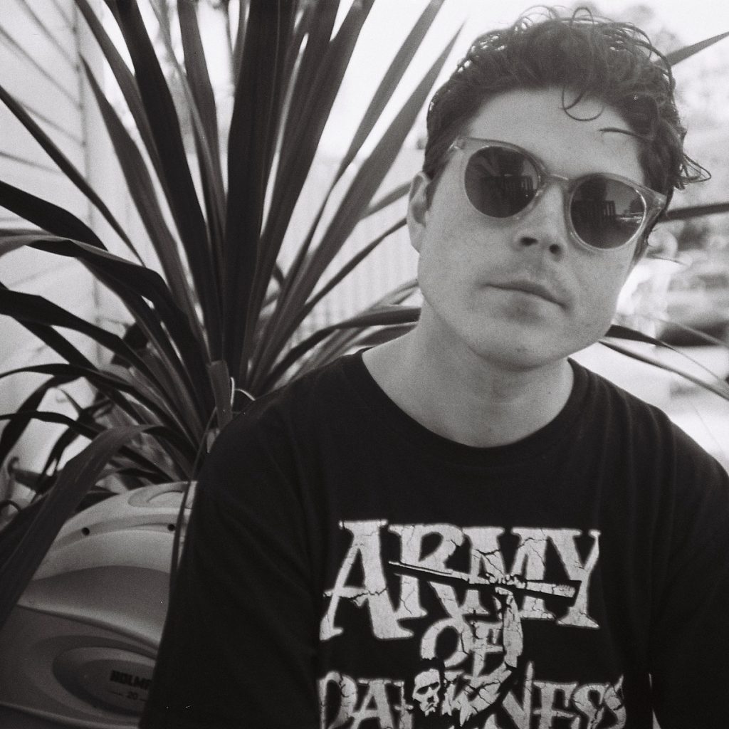 Luke Seymoup releases new single 'Pop Songs' | Punktuation!