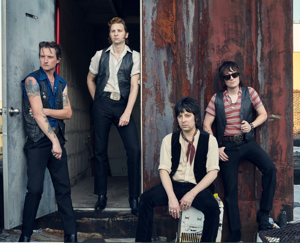 New album announcement from Daddy Long Legs | Punktuation!