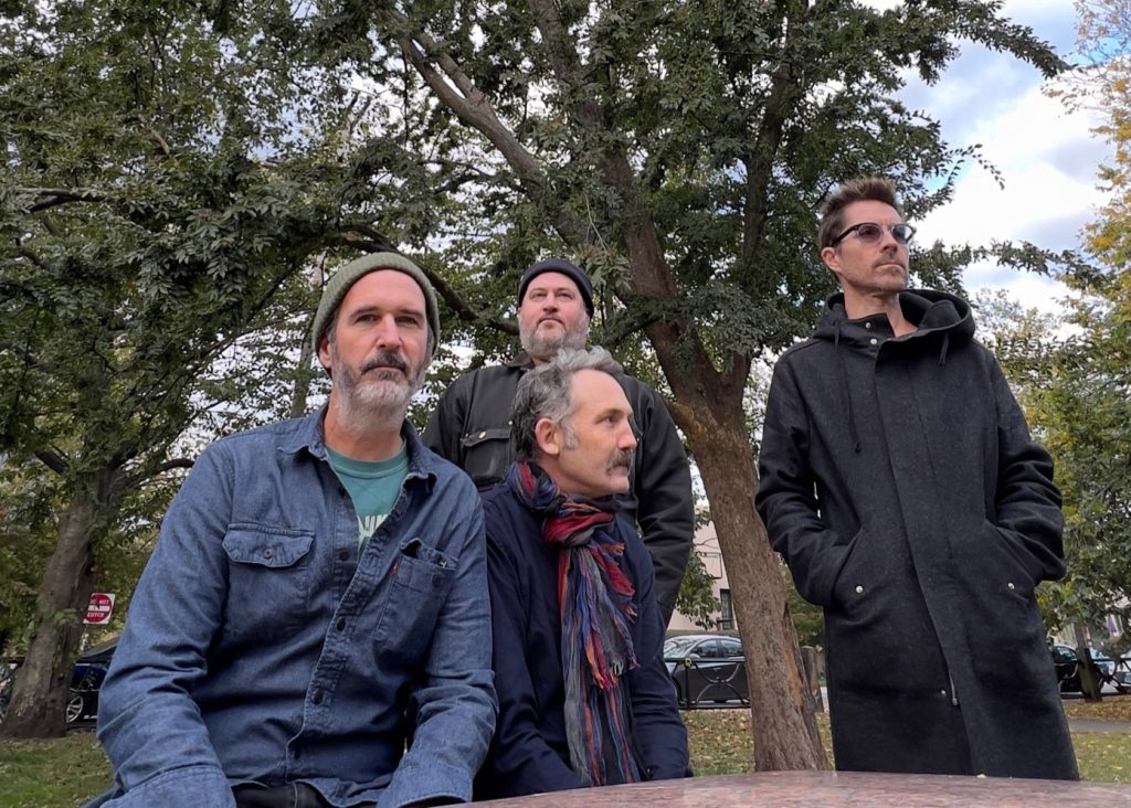 The Van Pelt announce new album for March 2023 | Punktuation!