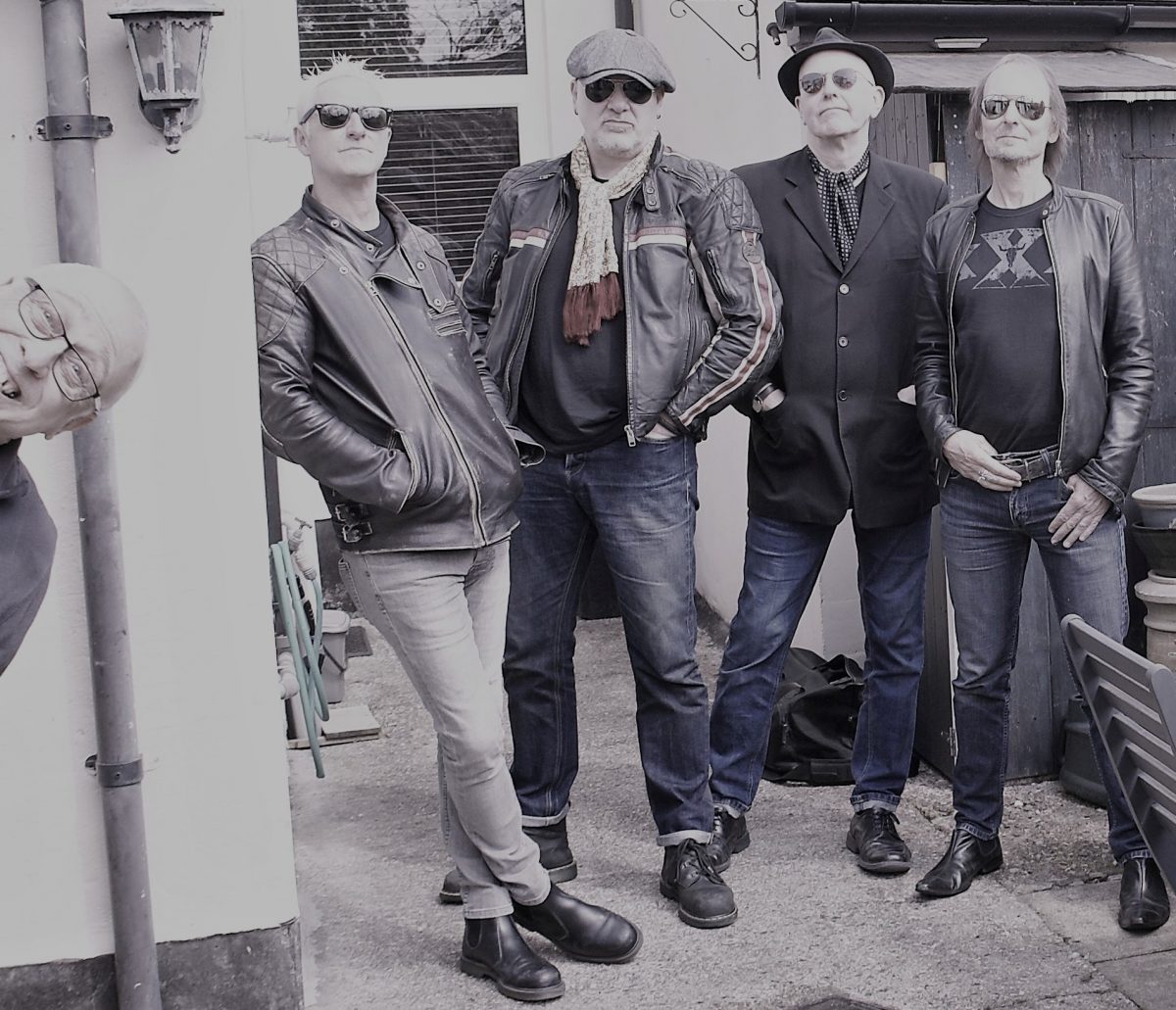 Wingmen drummer Marty Love opens up the hatch on writing, recording and ...