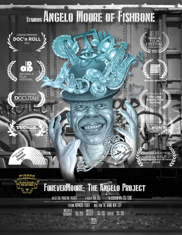 New documentary on Angelo Moore of Fishbone is now available to stream ...