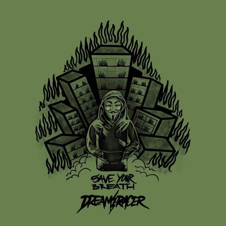 DREAM RACER drop brand new single 'Save Your Breath" | Punktuation!