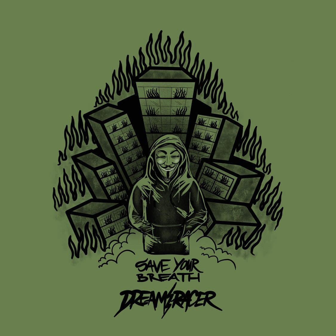 DREAM RACER drop brand new single 'Save Your Breath" | Punktuation!