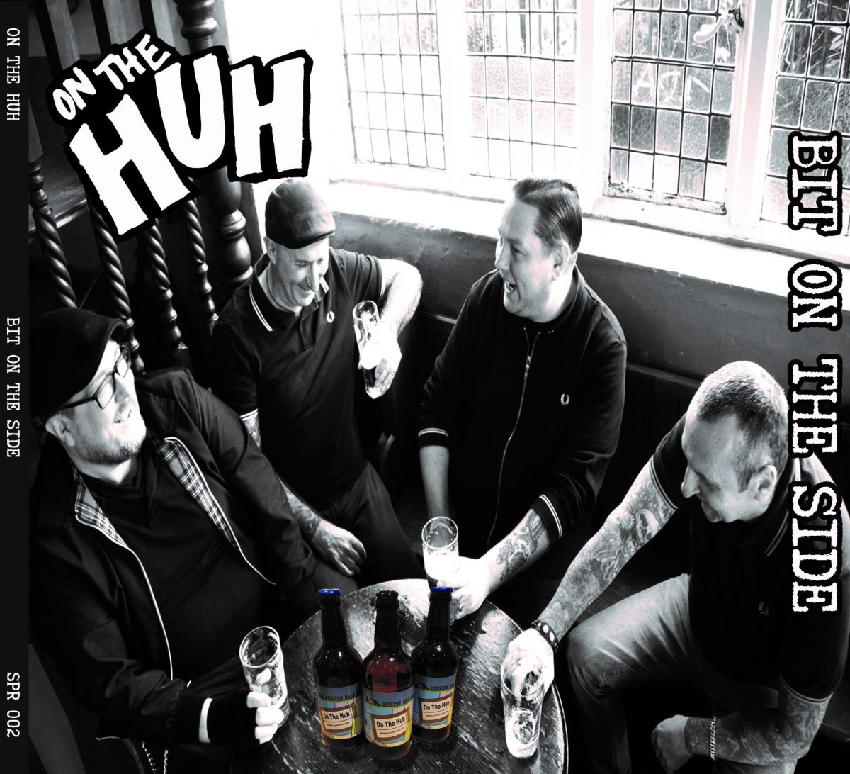 Rock 'n' Roll Rebels On The Huh release their debut album this Friday ...