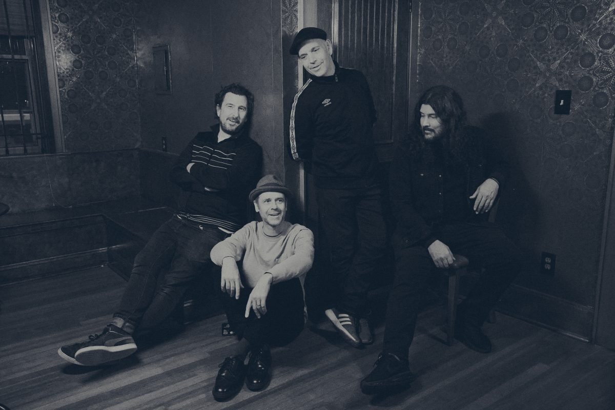 The Bouncing Souls announce new album 'Ten Stories High' | Punktuation!