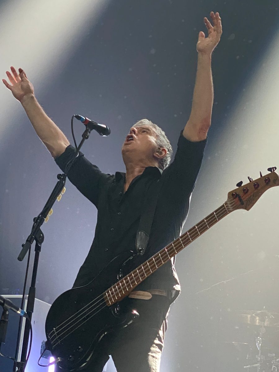 Gig review: The Stranglers at L'Olympia, Paris 11th March 2023 ...