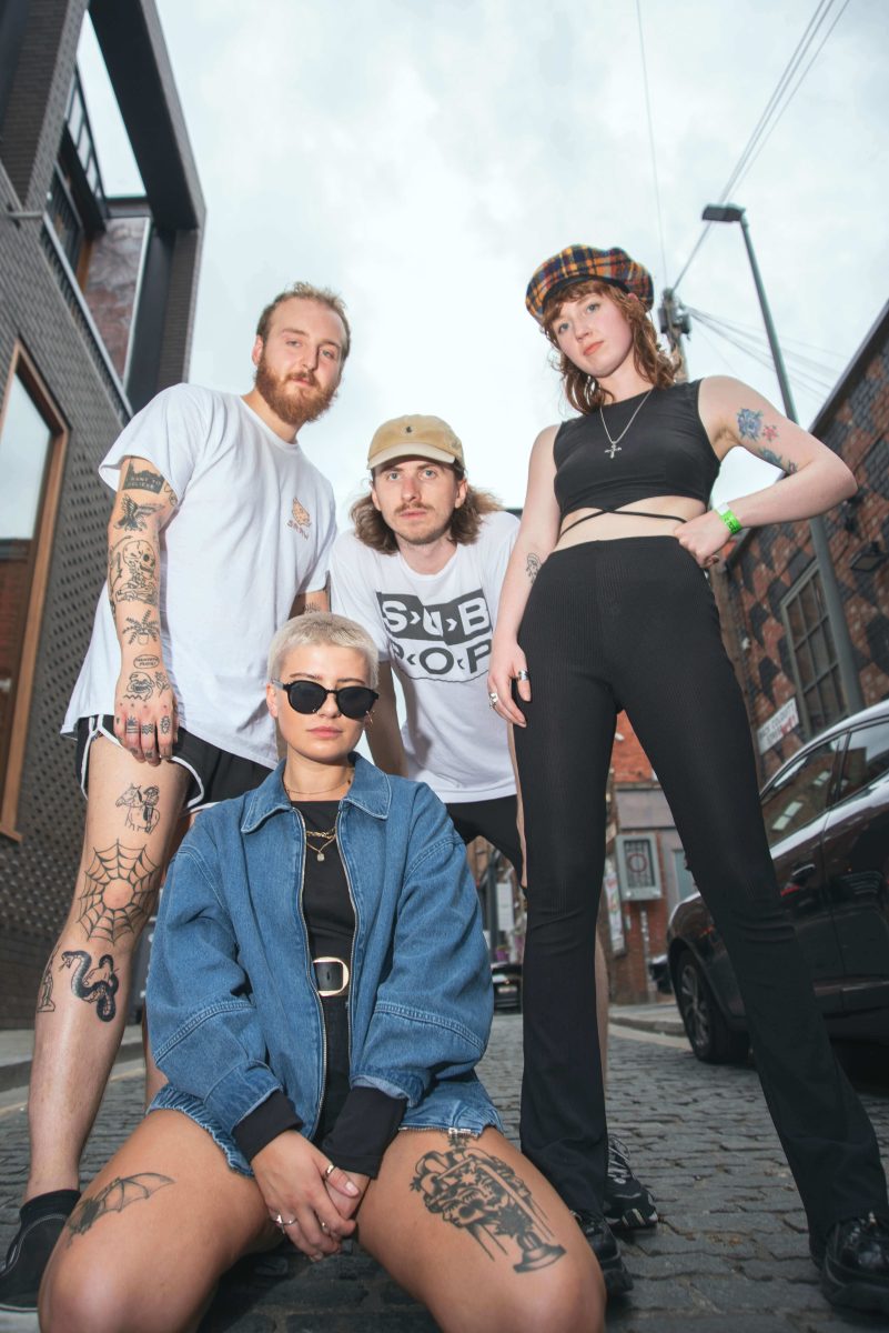Pissi Kitty Drop New tracks on New Record Label | Punktuation!