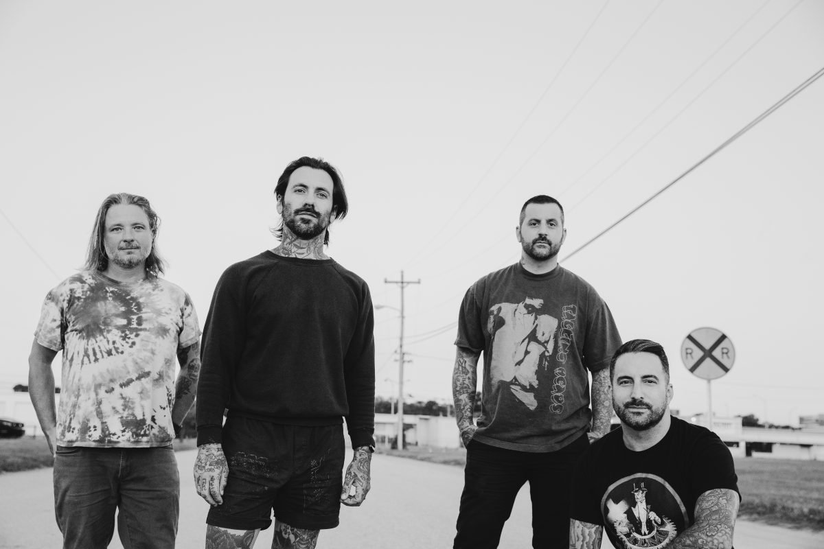 Bayside Keep the Music and the Colours Flowing with 'The Blue' EP ...