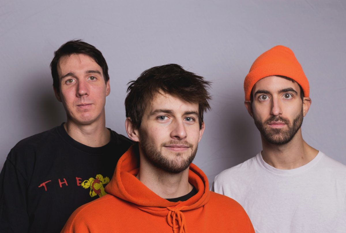 Heart Attack Man Announces The Freak Of Na-Tour | Punktuation!