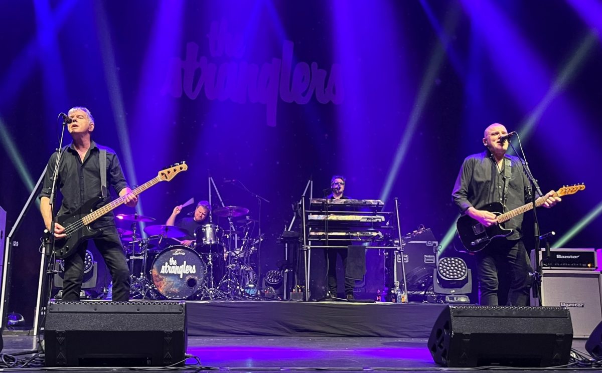 Gig review: The Stranglers at L'Olympia, Paris 11th March 2023 ...