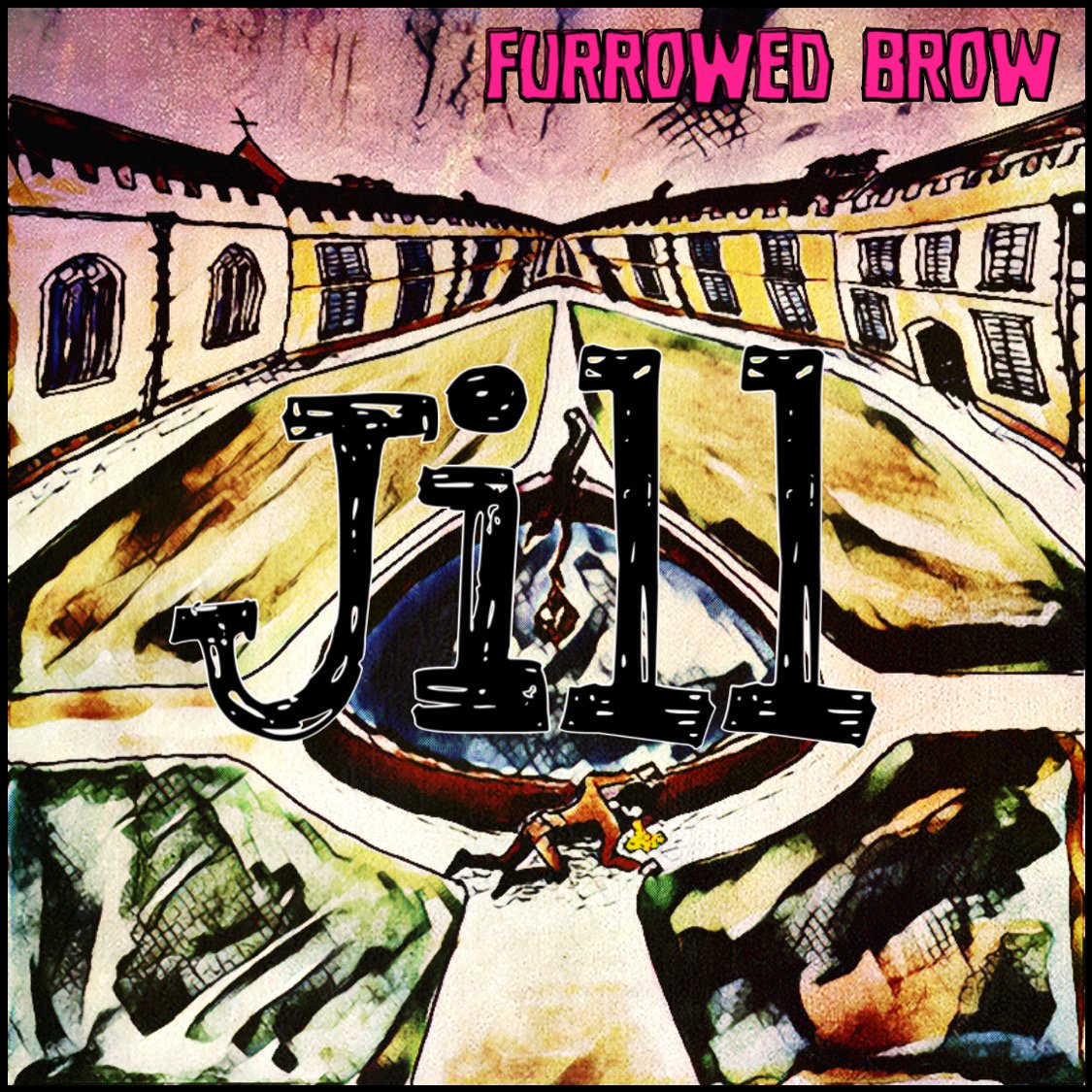 Manchester art punks Furrowed Brow release offbeat single 'Jill ...