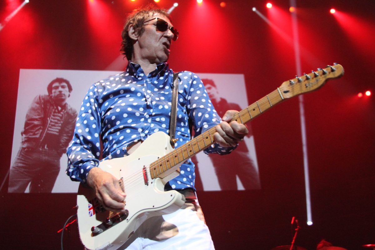 Interview: Buzzcocks' Steve Diggle on Sonics In The Soul reaction & a ...