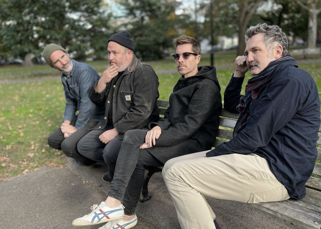 The Van Pelt release first studio album in 25 years- 'Artisans and ...