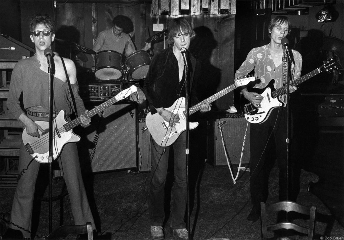 Rebel Sounds: How CBGB Shaped the Punk Rock Revolution in New York and ...