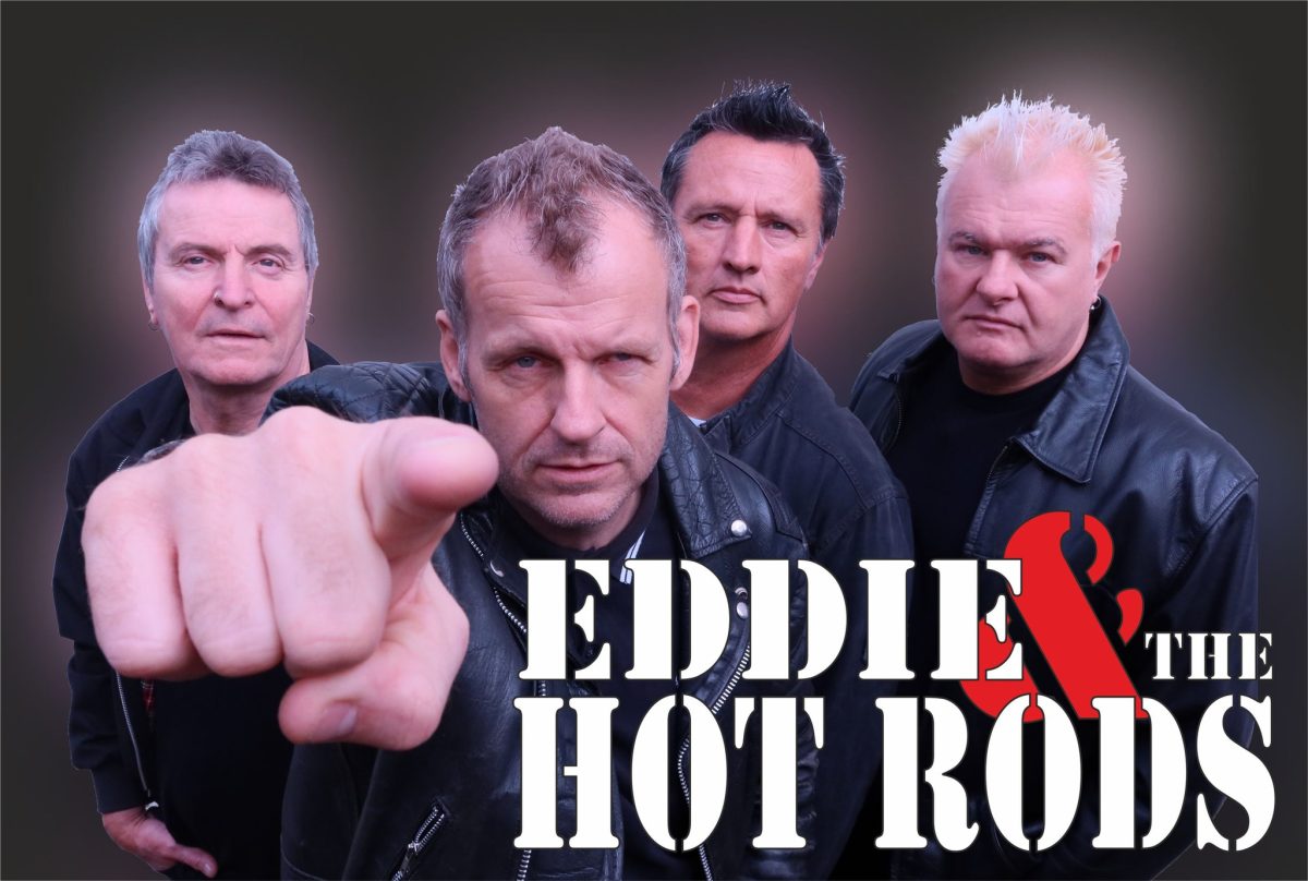 Album review: Guardians Of The Legacy - Eddie & the Hot Rods are back ...