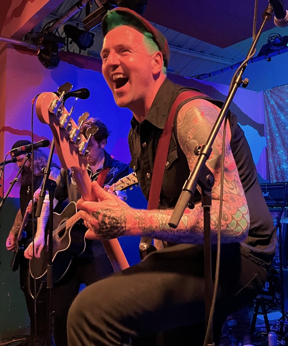 Live Review: Bar Stool Preachers set Bristol bouncing on the first date ...