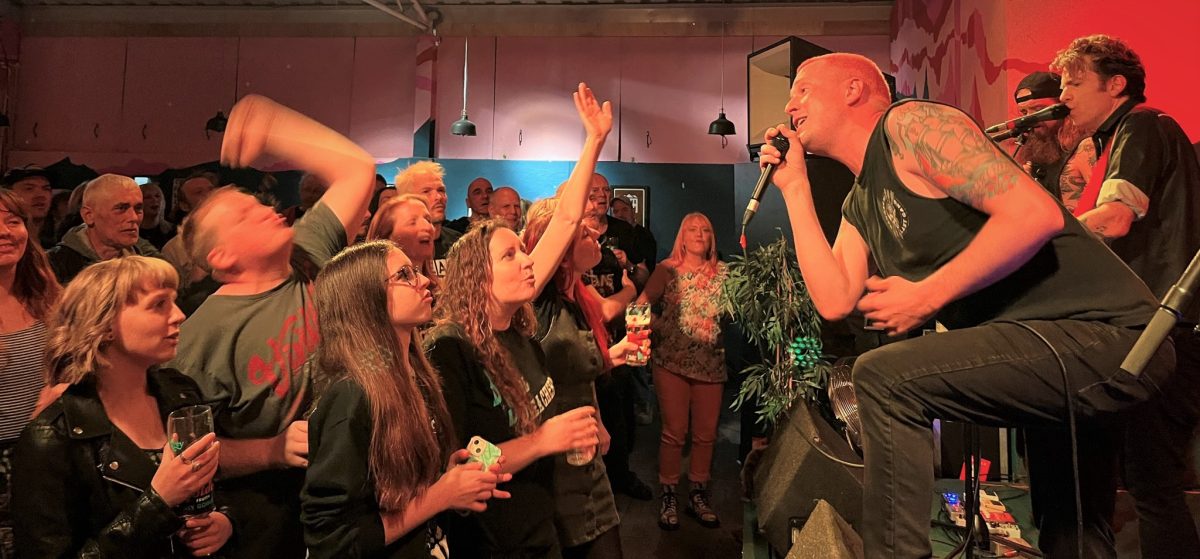 Live Review: Bar Stool Preachers set Bristol bouncing on the first date ...