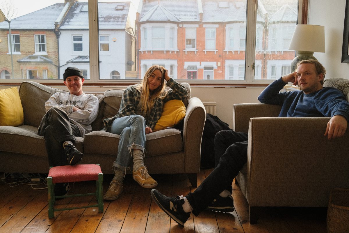 Shit Present release debut album 'What Still Gets Me' | Punktuation!