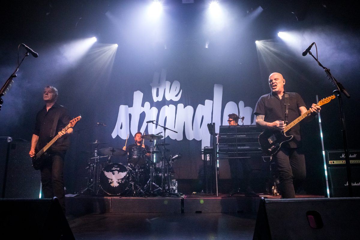 Gig Review: The Stranglers Rock Brisbane with Unforgettable Show ...
