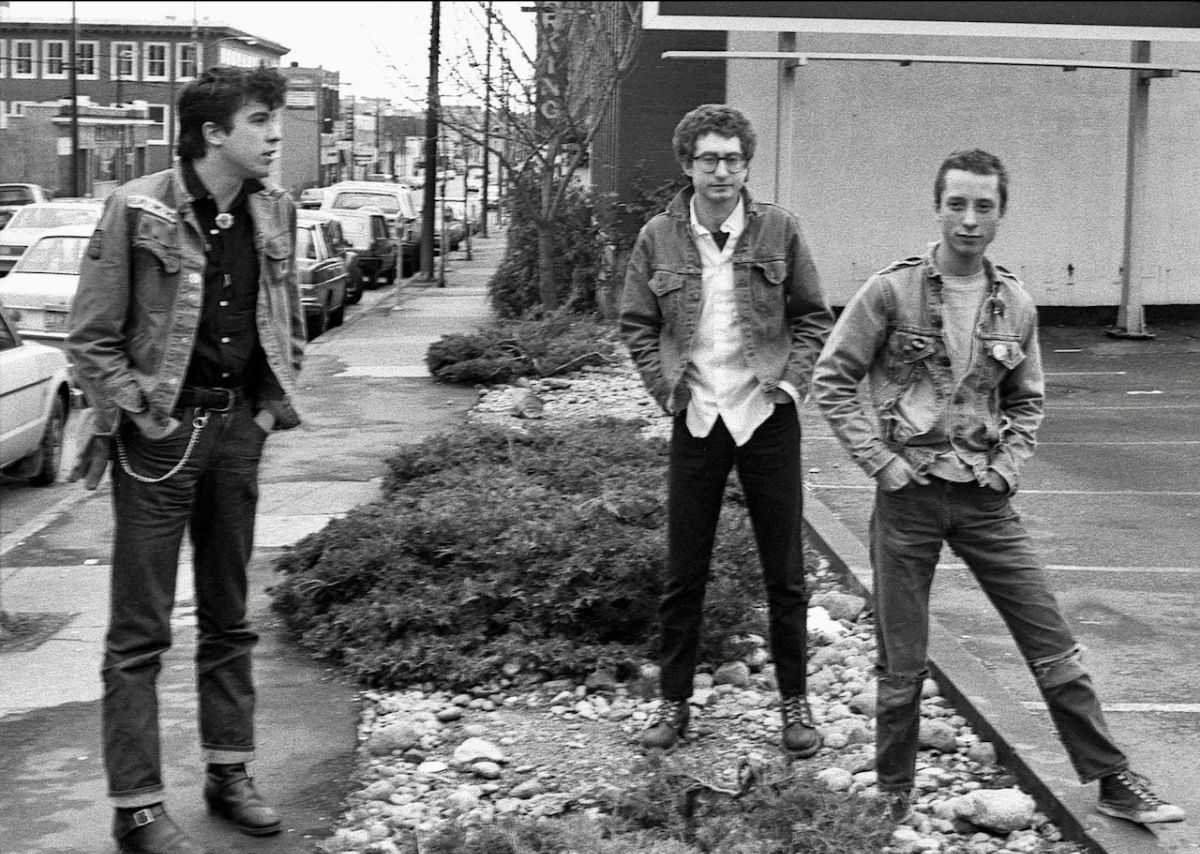 Legendary San Francisco Punk Band No Alternative Announce Archival Live ...