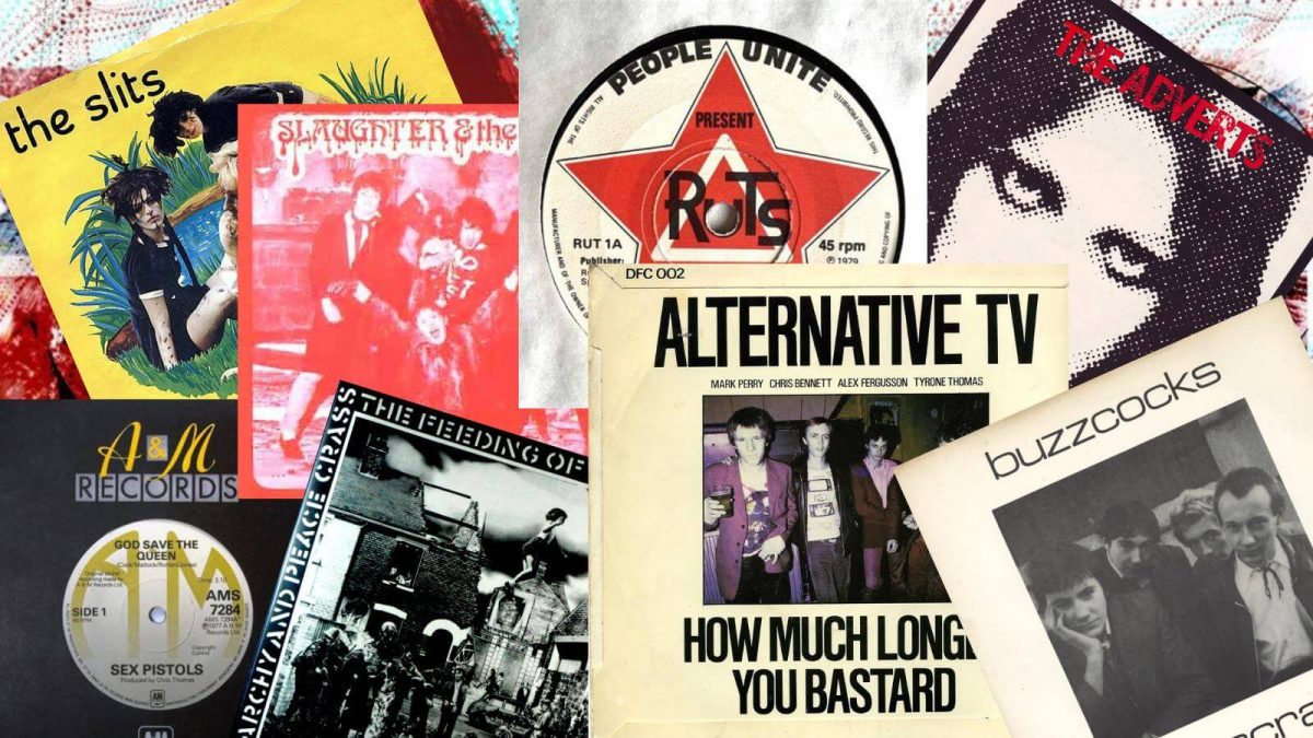 Unearthing the Gems: Top Rare British Punk Vinyl Singles and Their ...