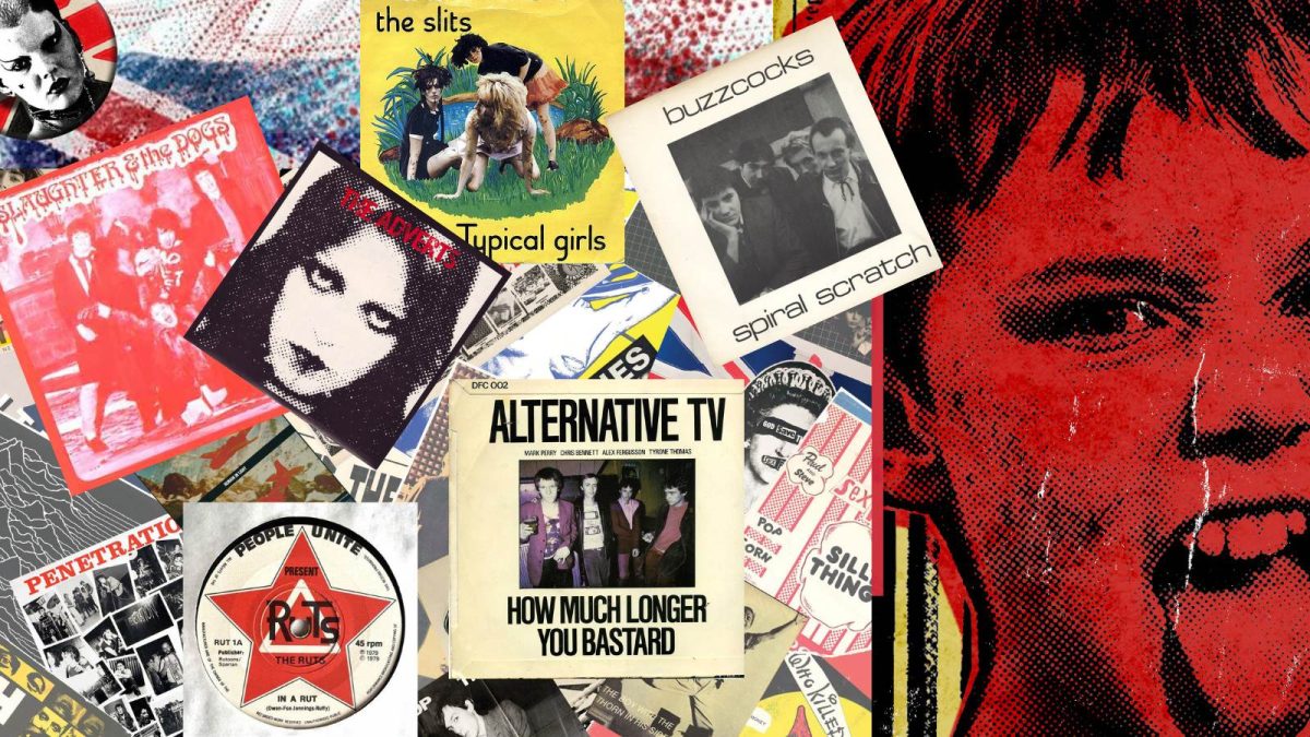 Unearthing the Gems: Top Rare British Punk Vinyl Singles and Their ...