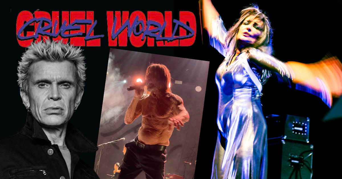 Cruel World Review: The Good, The Bad & The Ugly | Punktuation!