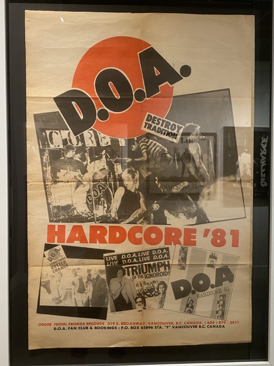 Exploring the Punk Rock Museum: A Journey Through Punk History ...
