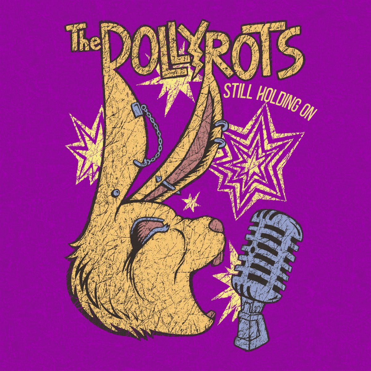 Check out The Dollyrots' latest release, 'Still Holding On,' complete ...